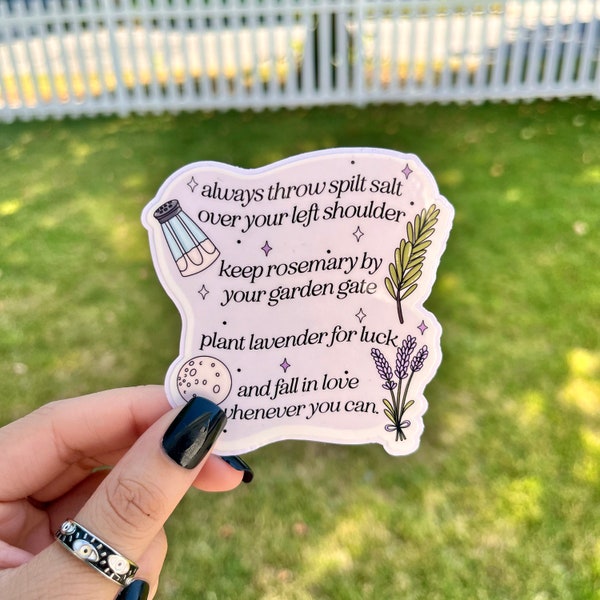 Practical Magic - Etsy