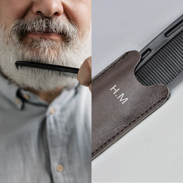 Beard Comb - Etsy