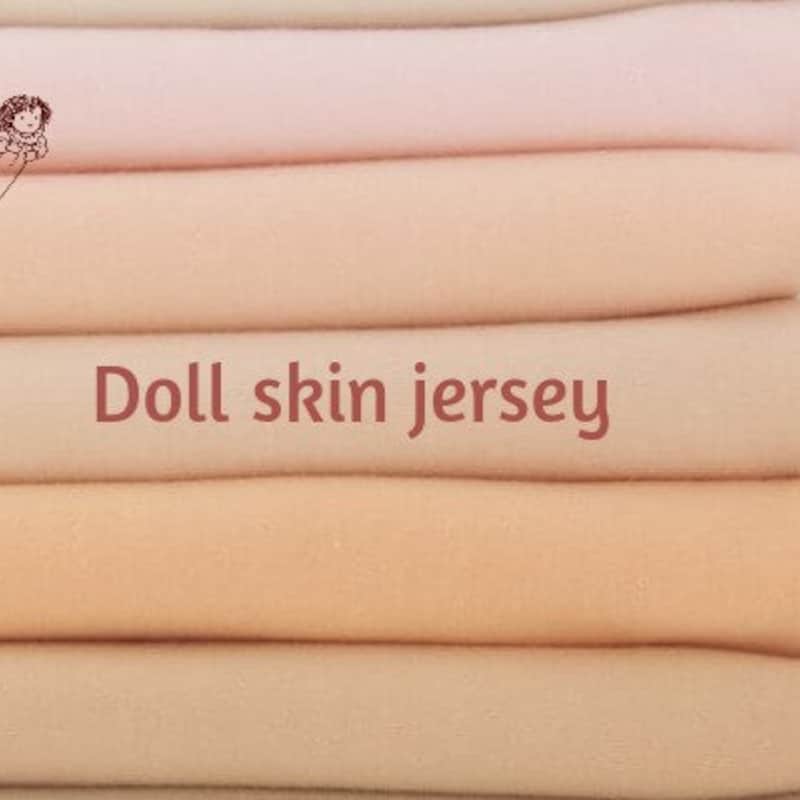 Doll Skin Fabric - Etsy