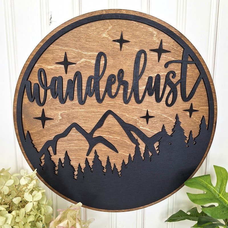 Adventure Sign - Etsy