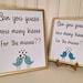 How Many Kisses for the Misses, Bridal Shower Game: Count the Kisses ...