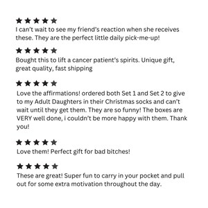 Sweary Affirmation & Inspirational Quotes Inappropriate yet ...