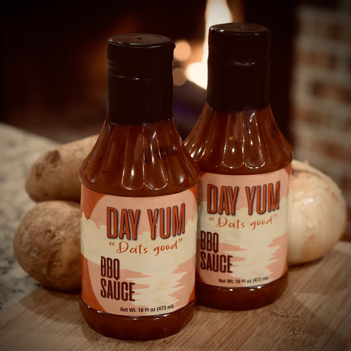 Double Dayyum Special 2 Bottle special With Free Dayyum Shipping - Etsy