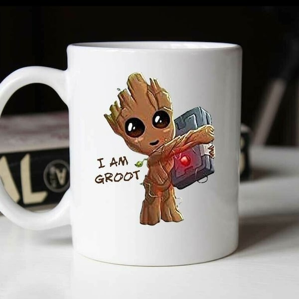 Groot - Etsy