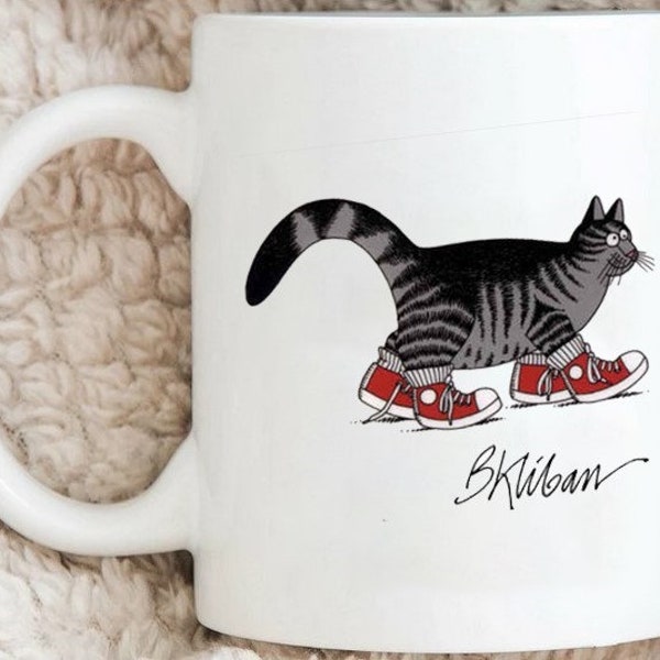 Kliban Cat - Etsy
