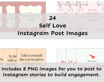 September 2022 Social Media Interactive Post Images - Etsy