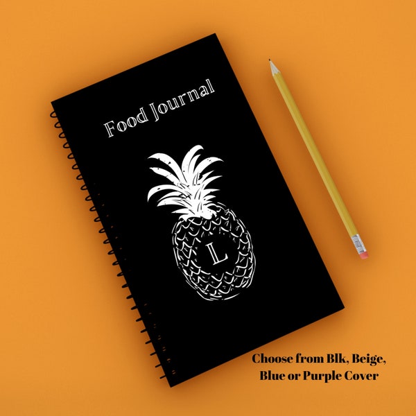 Food Journal - Etsy