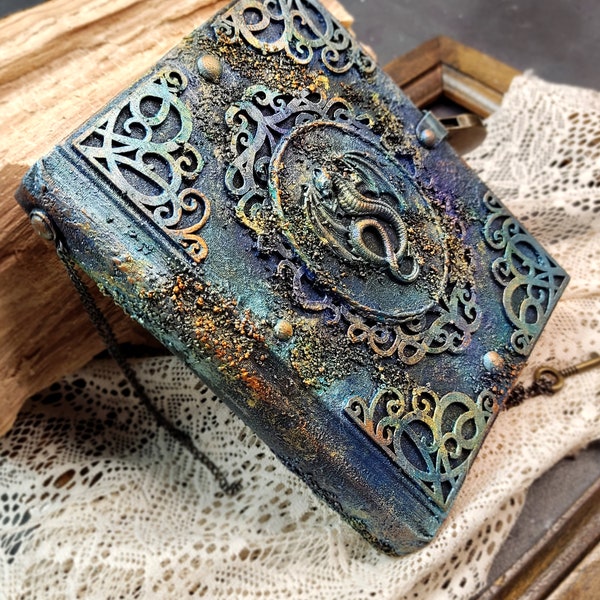 Notebook Diary With Lock - Etsy