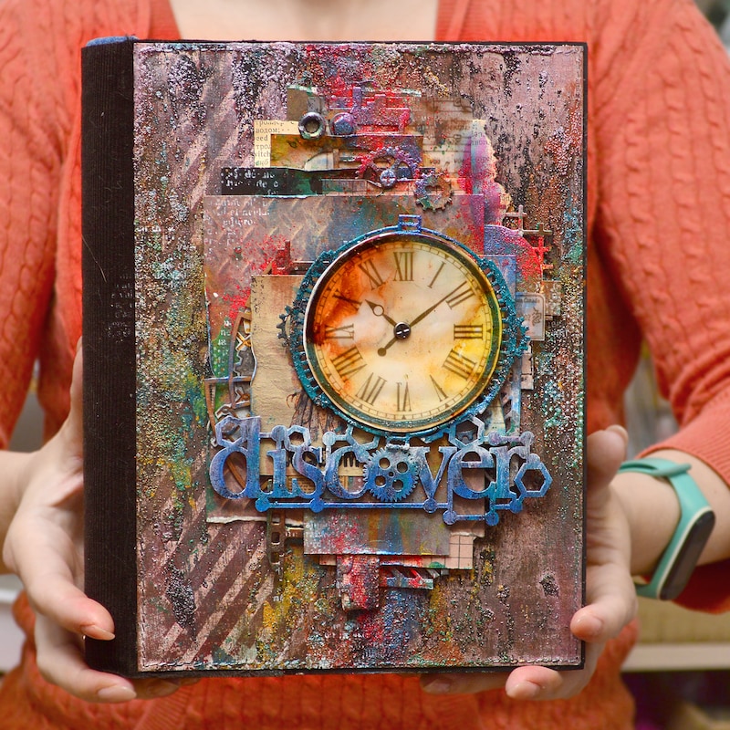 Custom Scrapbook - Etsy