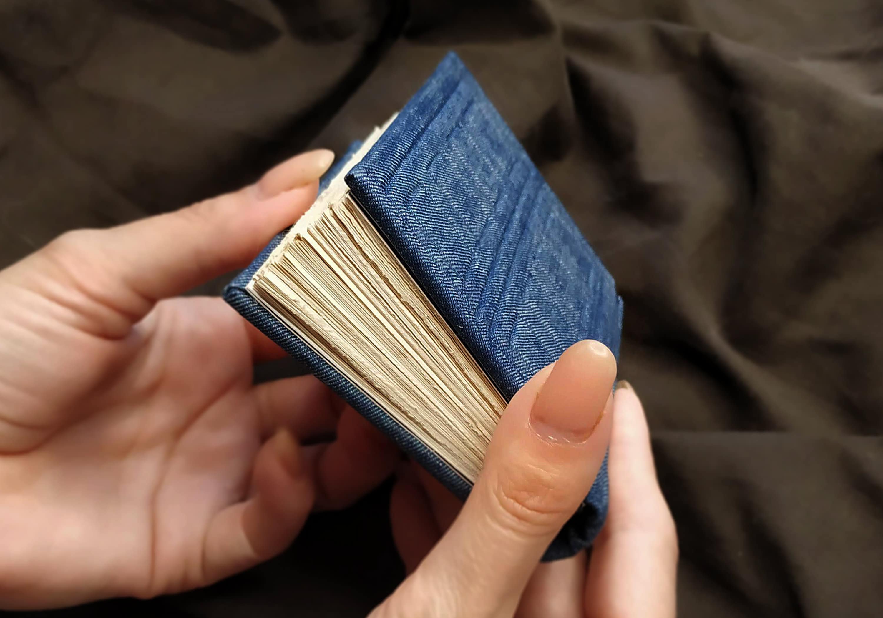 River Song Diary 3x4 With 100 Sheets Tardis Mini Journal | Etsy Australia