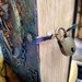 Thick Fairy Journal, Diary With Lock, Gothic Junk Journal, Grimoire ...