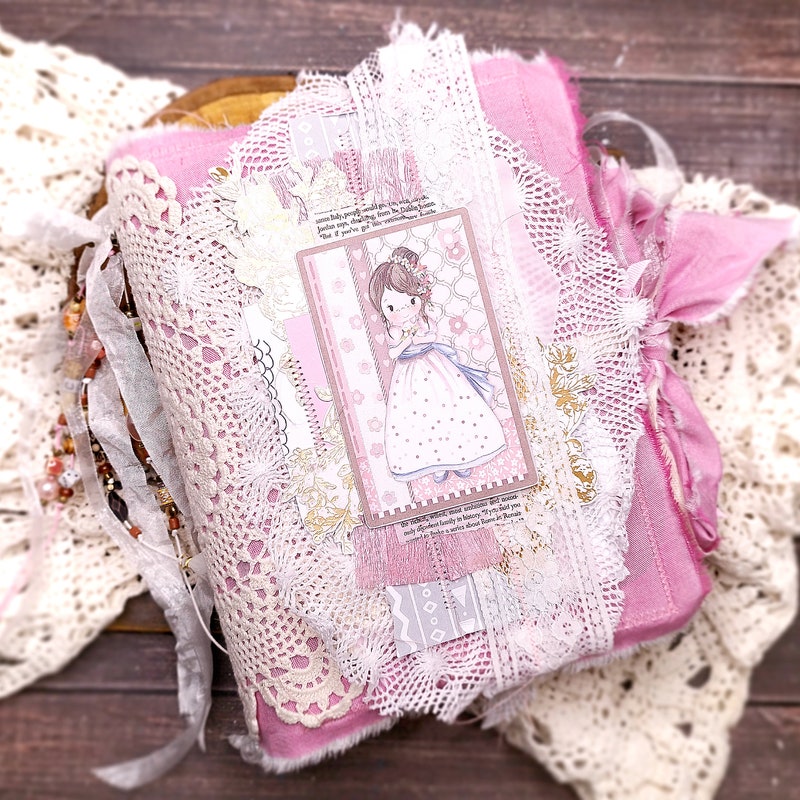 Handmade Book - Etsy