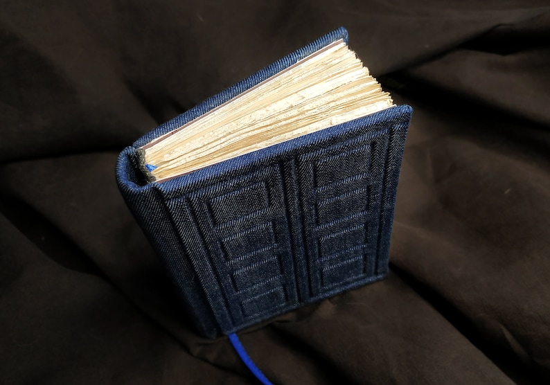 River Song Diary 3x4 With 100 Sheets Tardis Mini Journal | Etsy UK