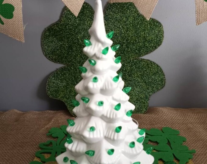 Fall Ceramic Tree - Etsy