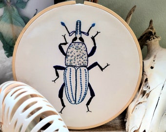 Blue Weevil - Etsy
