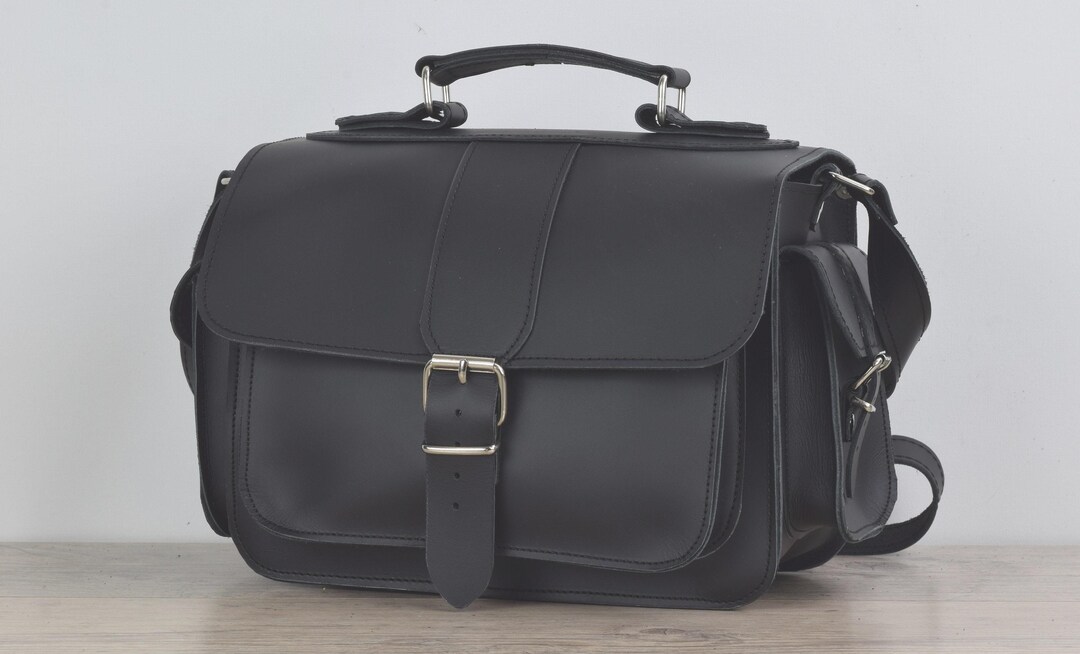 Leather Camera Bag,camera Bag,dslr Camera Bag,men's Leather Bag,leather ...