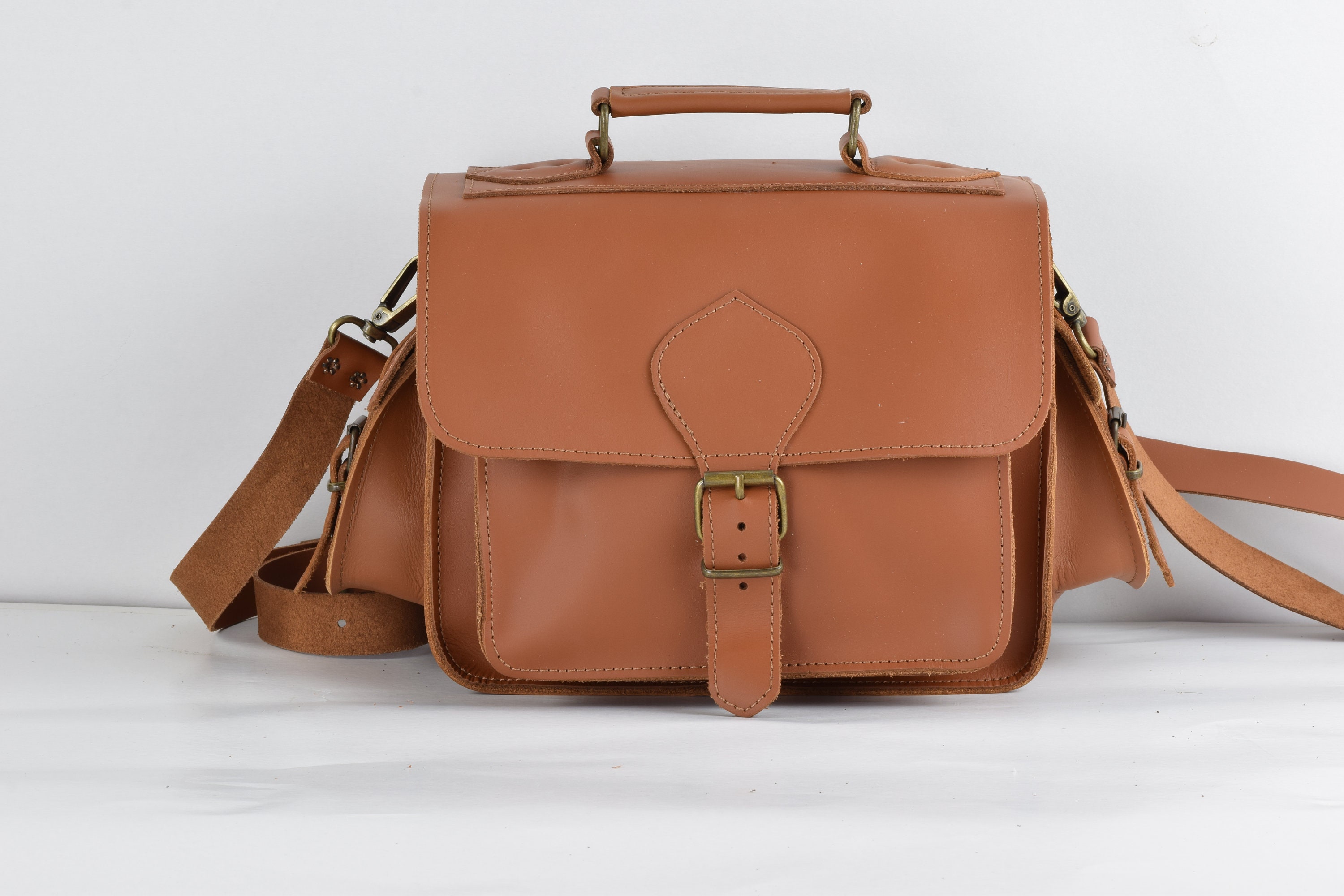 Leather Camera Bag,camera Bag,dslr Camera Bag,men's Leather Bag,leather ...