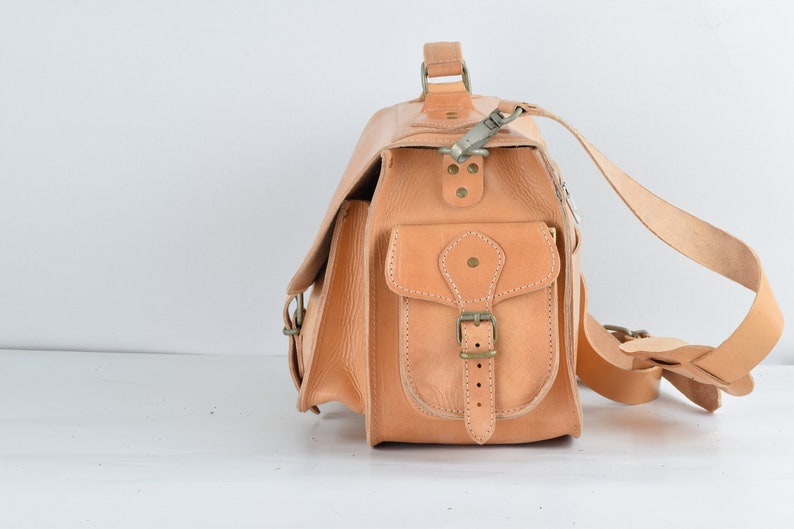 Leather Camera Bag,camera Bag,dslr Camera Bag,men's Leather Bag,leather ...