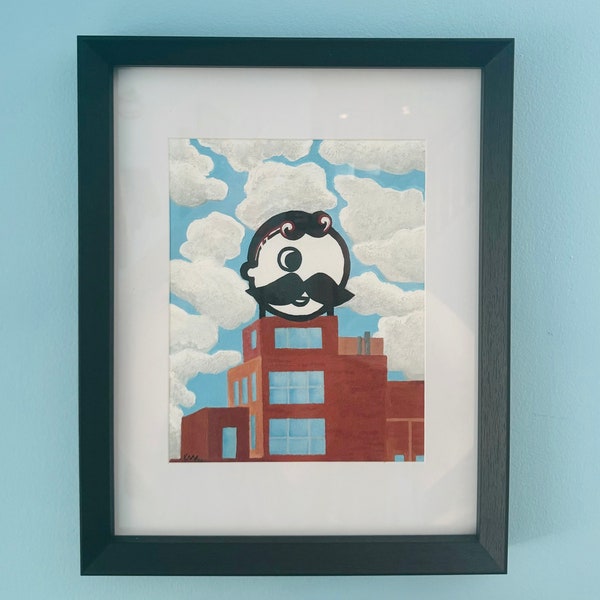 Natty Boh - Etsy