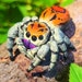 CUSTOM Jumping Spider Figure - Based on Your Photos - Hand Painted ...
