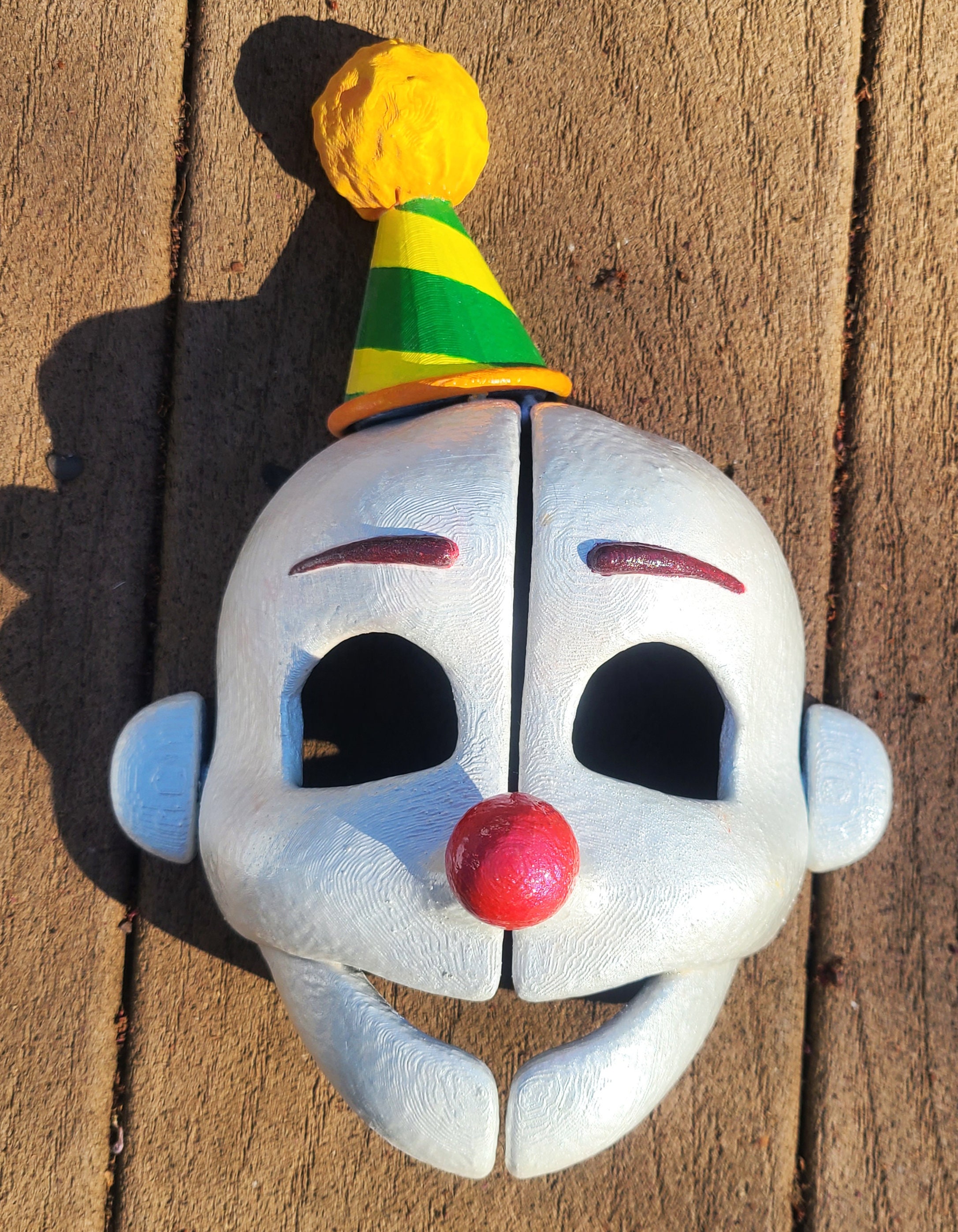 Ennard Mask Five Night's at Freddy's Sister Location - 3D Printed Hand ...