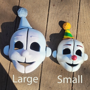 Ennard Mask Five Night's at Freddy's Sister Location - 3D Printed Hand ...