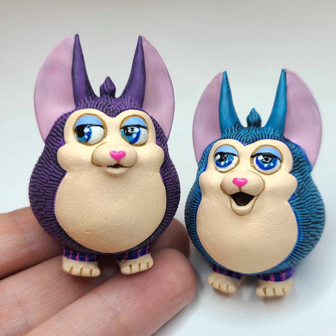 Mini Tattle Tail Replica - Resin Tattle Tail Mini Horror Game Figure ...