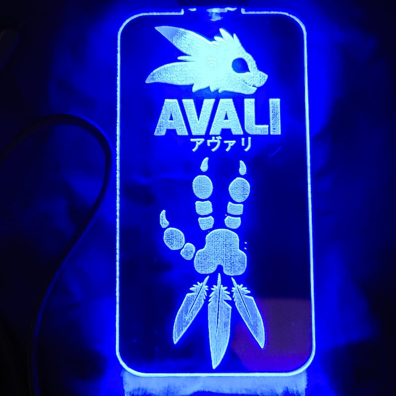 Protogen Furry Mask - Etsy