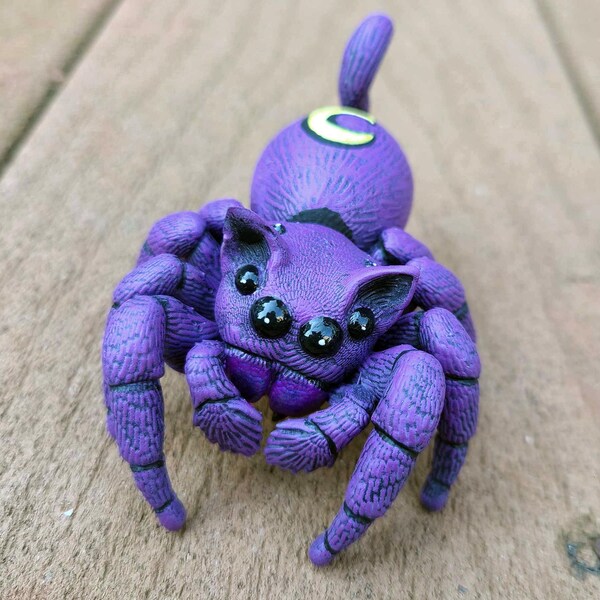Nightmare Critters Plush - Etsy