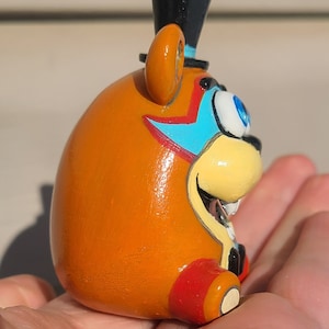 Glamrock Feddy Mini Resin Statue- Five Night's at Freddy's Security ...