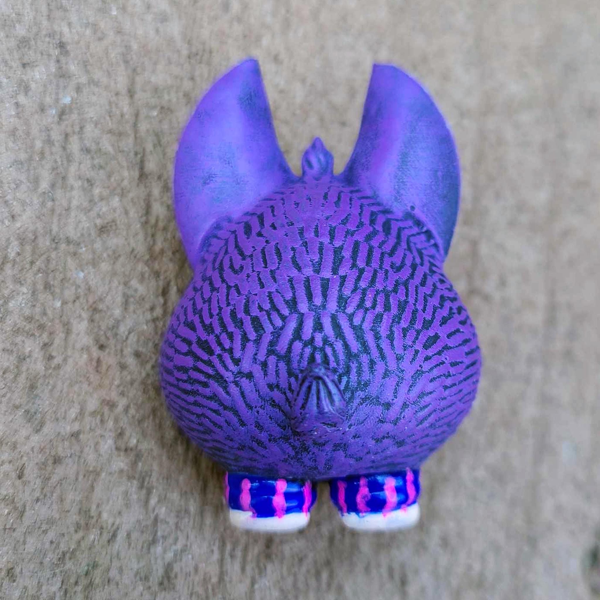 Mini Tattle Tail Replica - Resin Tattle Tail Mini Horror Game Figure ...