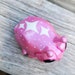 Alien Tree Frog Friend Starlight Pink Hand Painted Resin Frog Figurine ...