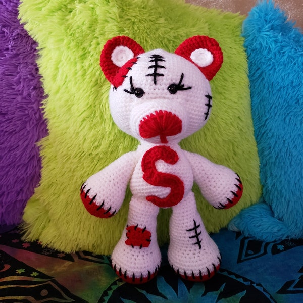 Tatty Teddy - Etsy