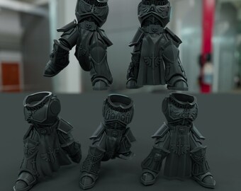 Warhammer40k Space Marines Legs - Etsy