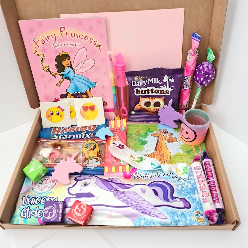 Kids Gift Box - 60+ Gift Ideas for 2024