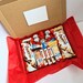 Kinder Bueno Chocolate Gift Box, Letterbox Chocolate, Kinder Chocolate ...