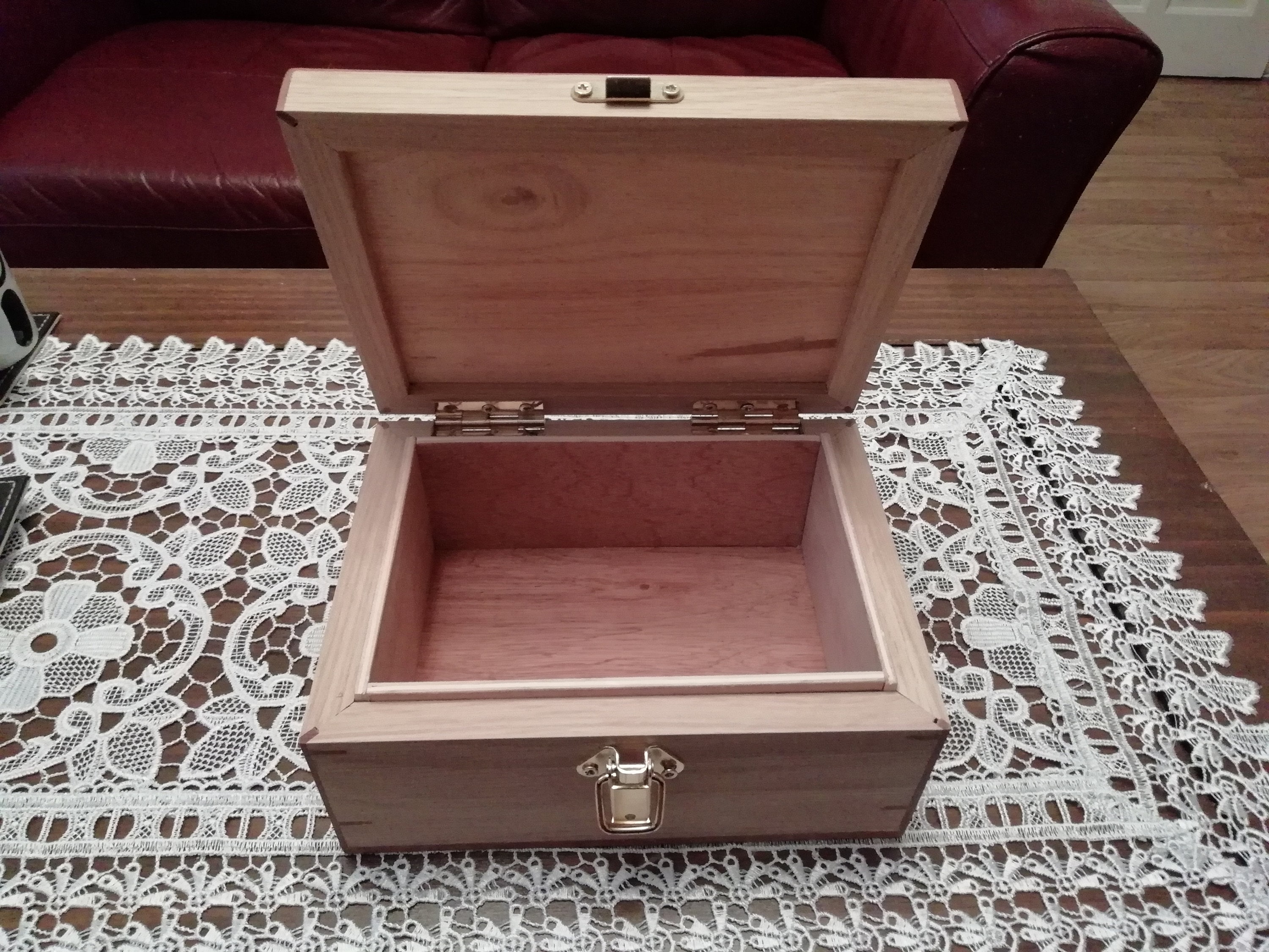Keepsake Box - Etsy