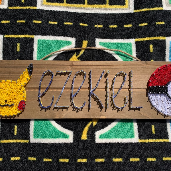 Custom String Art - Etsy