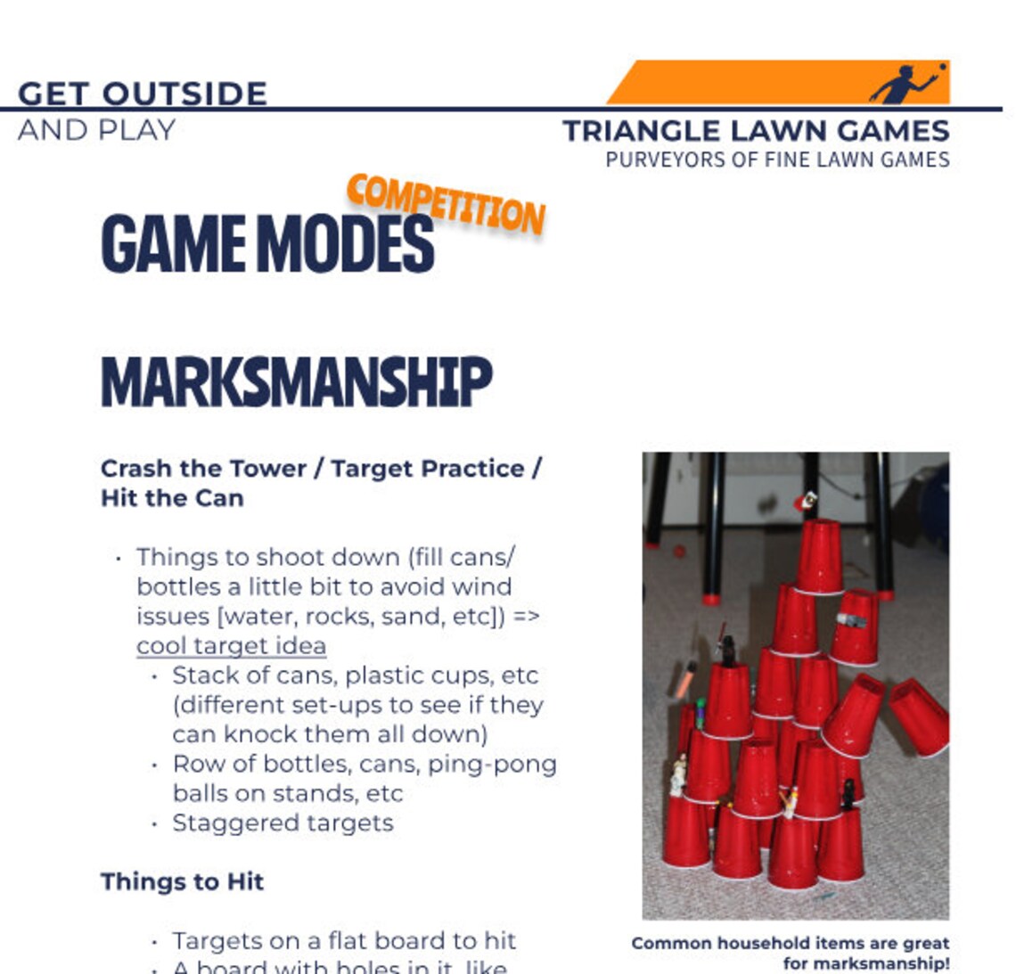 Digital Download for NERF How to Guide - All You Need to Run a NERF ...