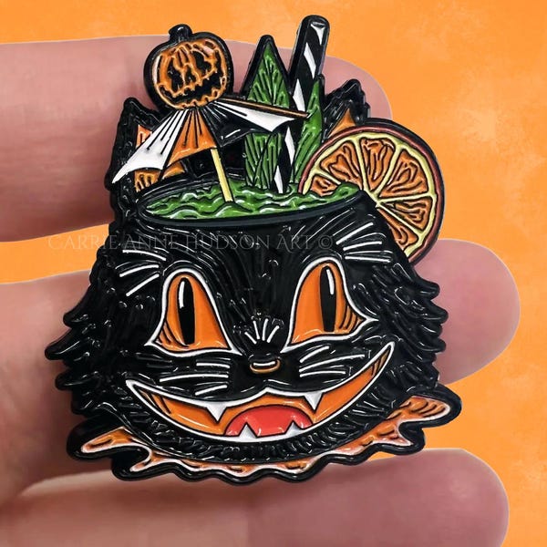 Vintage Anne Pin - Etsy