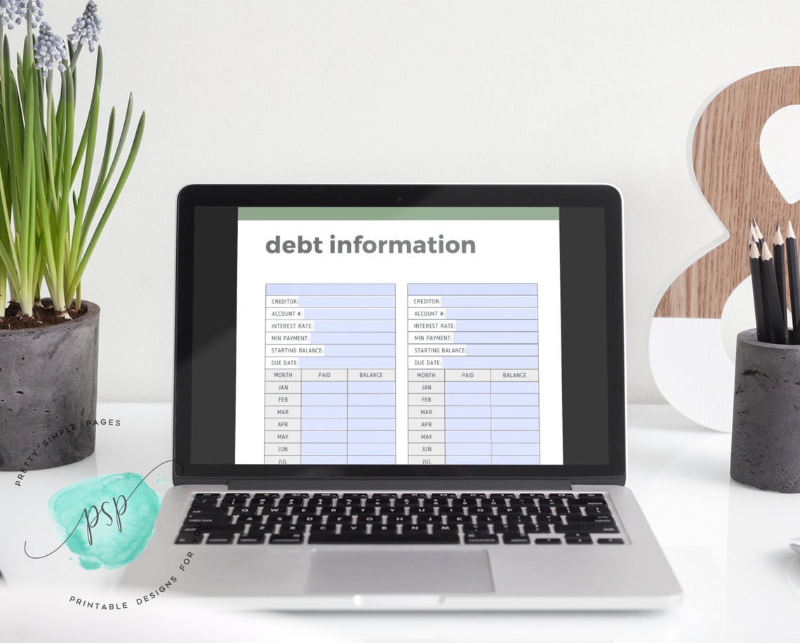 Fillable End of Life Planner Beneficiary Info Last Wishes - Etsy