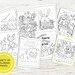 Easter Activities and Games for Kids, Easter Coloring Pages, Easter ...