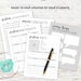 Teacher Planner 2022-2023 Printable, Lesson Planner, Teaching Planner ...