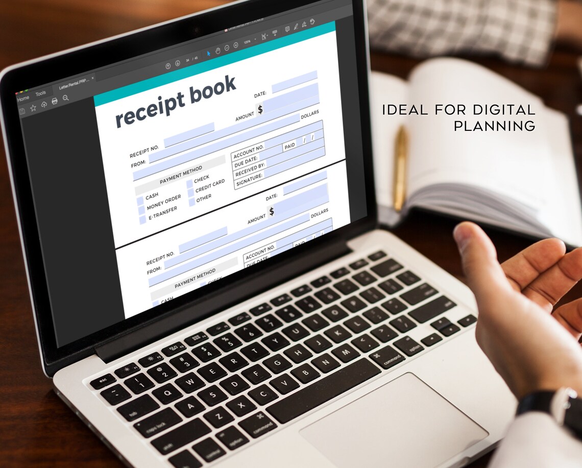 Rental Property Management Planner Editable Rental Property - Etsy