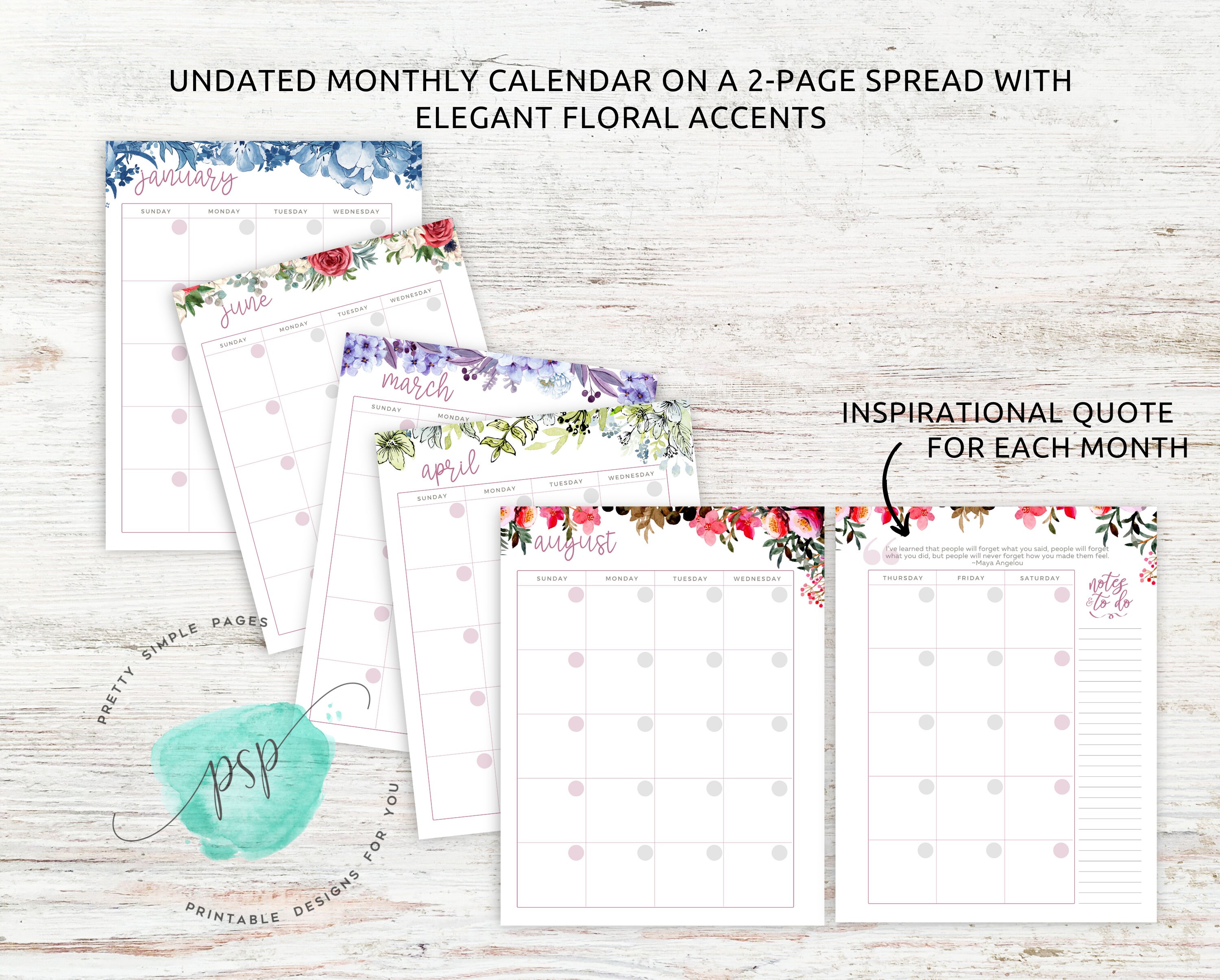 Teacher Planner Printable, Lesson Planner, Teaching Planner, Lesson ...