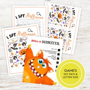 Halloween Games Activities Printable, Halloween Coloring Pages ...