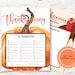 Printable Thanksgiving Activity Bundle Thanksgiving Games for - Etsy