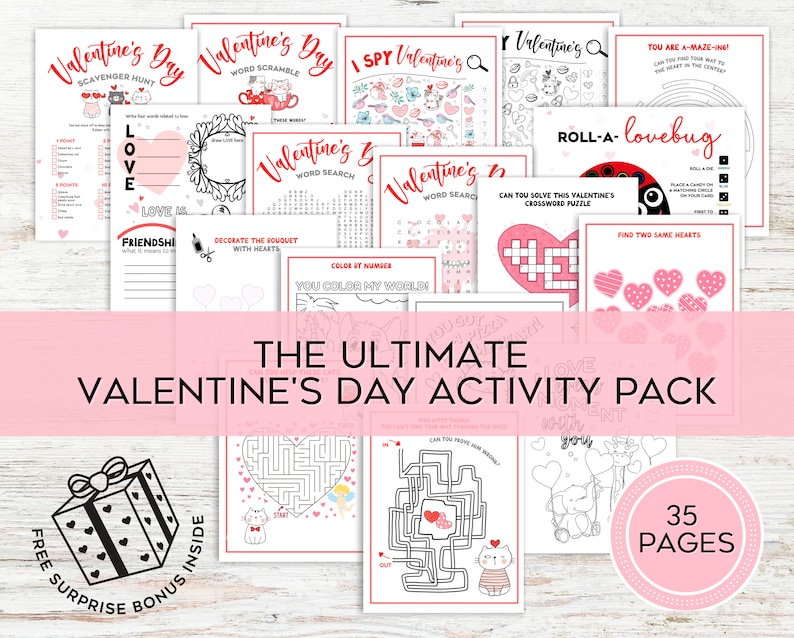 Over 25 Valentine’s Day STEM Activities for Curious Kids | Parenting ...