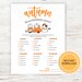 Printable Thanksgiving Activity Bundle, Thanksgiving Games for Kids ...