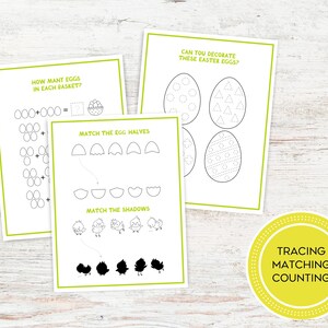 Easter Activities and Games for Kids, Easter Coloring Pages, Easter ...